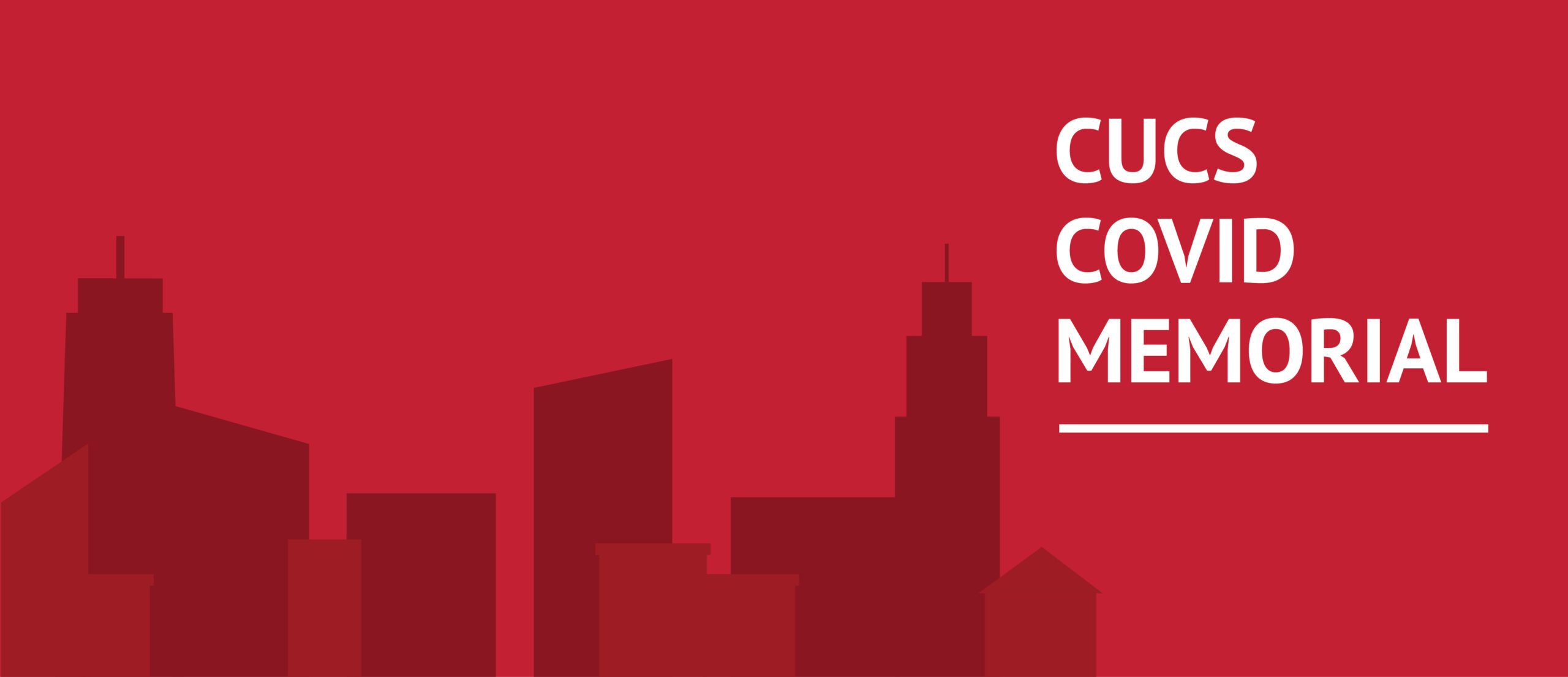 CUCS COVID Memorial | CUCS