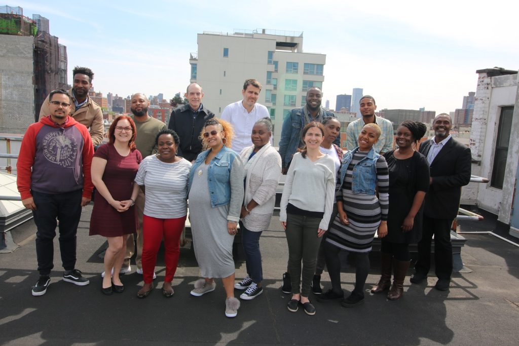 The Uptown: An Evolving Community, Part I | CUCS