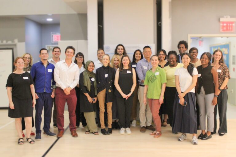 Janian NYC Street Psychiatry Conference | CUCS